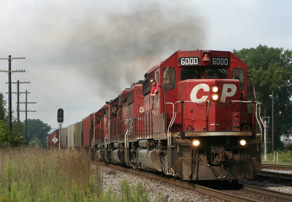 CP 6000